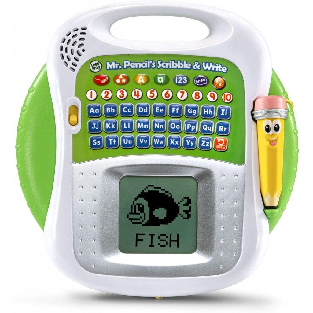 ʕᴥʔ USA พร้อมส่ง LeapFrog Scribble and Write Tablet หนังสือ วาดเขียน ...