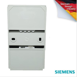 Siemens Box for ELCB 2 Pole {ONLY BOX} | Shopee Thailand