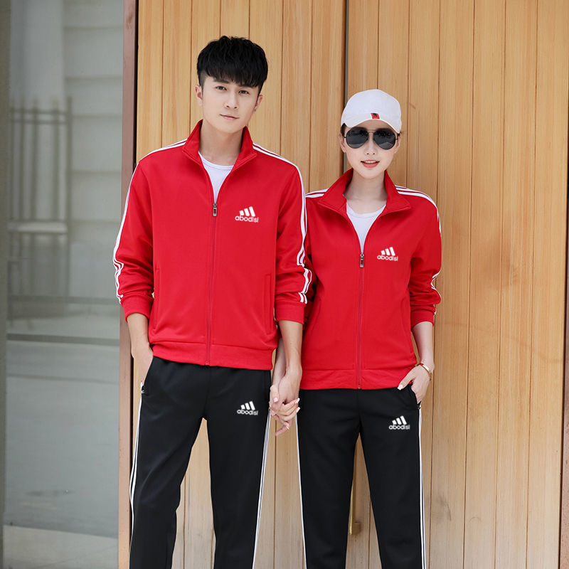 Adidas Adiads ชุดกีฬาแฟชั่นสําหรับผู้ชาย - zhihuixingyuans.th - ThaiPick