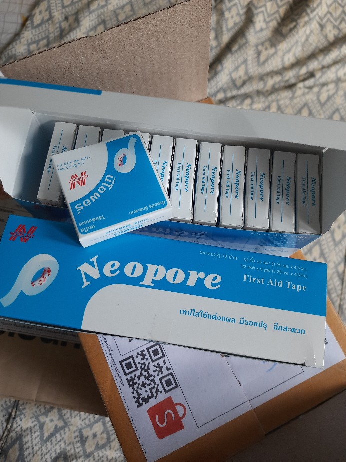 NEOPORE นีโอพอร์ 1แถม1 ทุกขนาด | Shopee Thailand