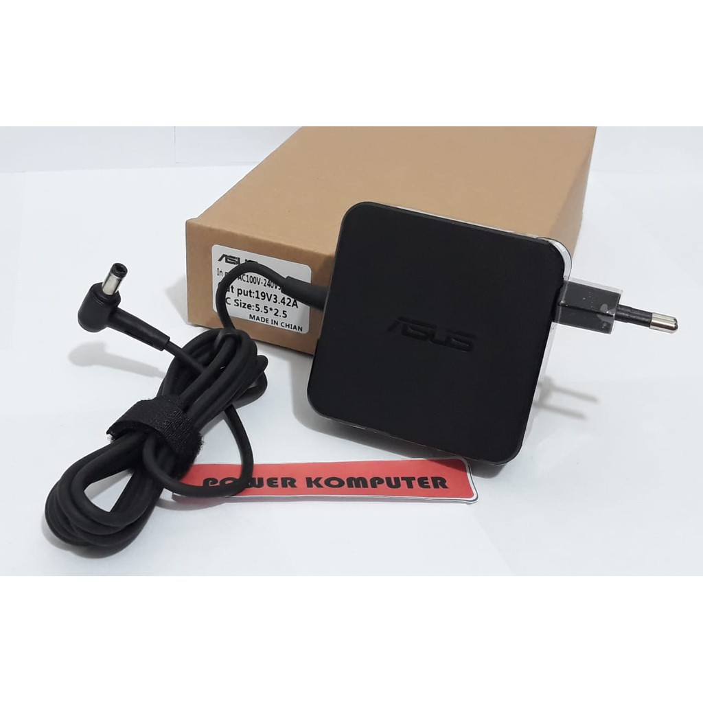 อะแดปเตอร์ชาร์จไฟสําหรับ Asus N43 N43c N43sl N43sn M50 M500 M60 ...