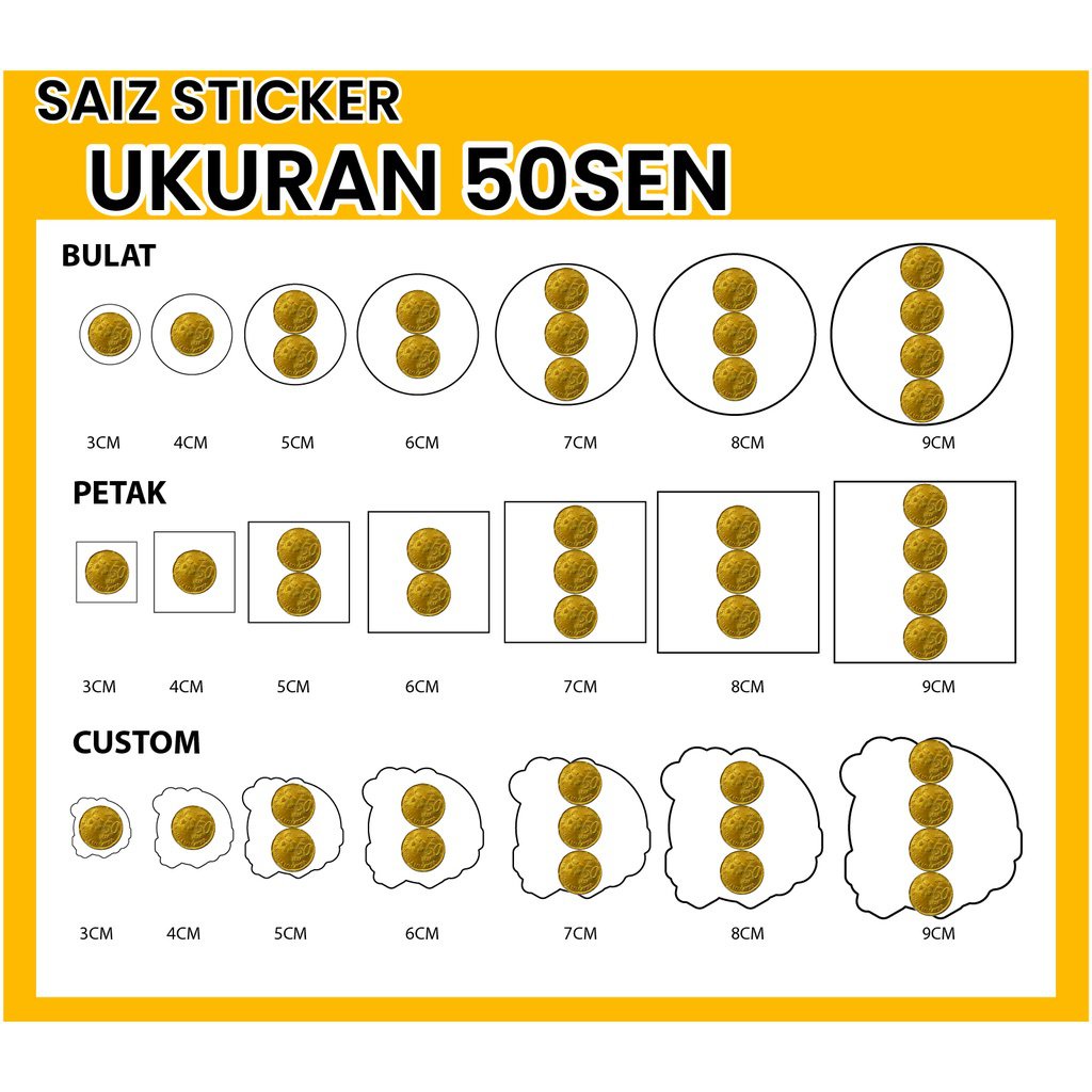 STICKER LABEL PRODUK LABEL STICKER STICKER MIRRORCOAT STICKER ...