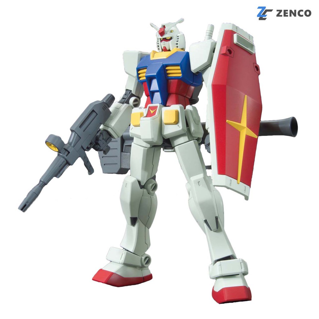 Bandai HGUC RX-78-2 Gundam (Revive) 1/144 4573102574039 - zenco - ThaiPick