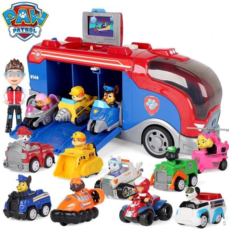 ♂ชุดของเล่น Paw Patrol Bus สําหรับเด็ก - ntdfmmsky9ck51__1h9qtzarmtwm ...