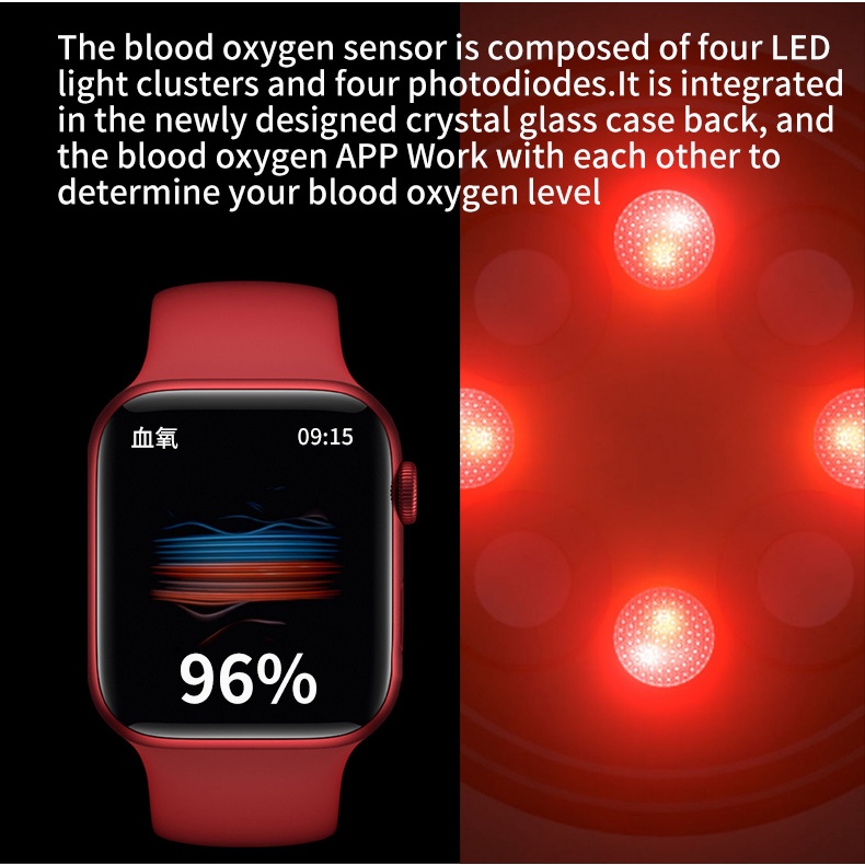 M26 Plus High Edition Smart Watch 1.75 Inch Infinite Screen Magnetic ...