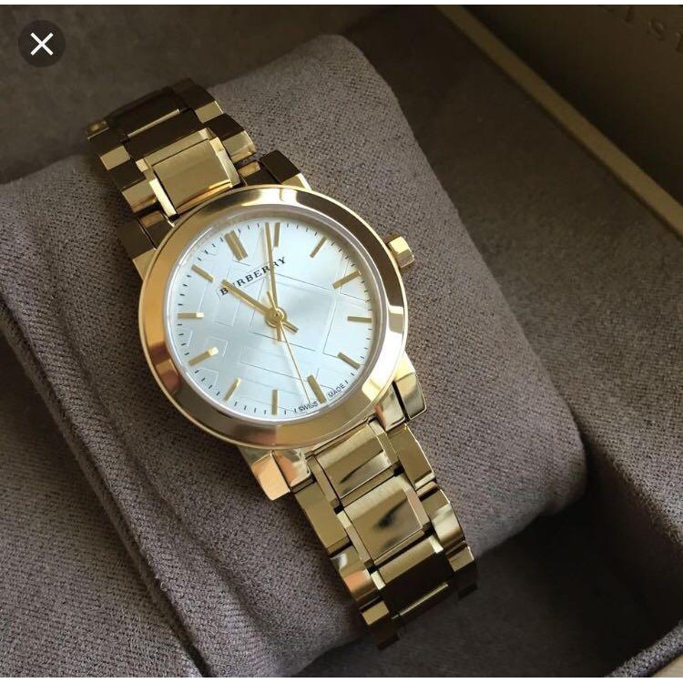 BURBERRY ของแท้100 BU9109 BU9107 BU9024 BU9207 นาฬิกาแบรนด์เนมBURBERRY ...