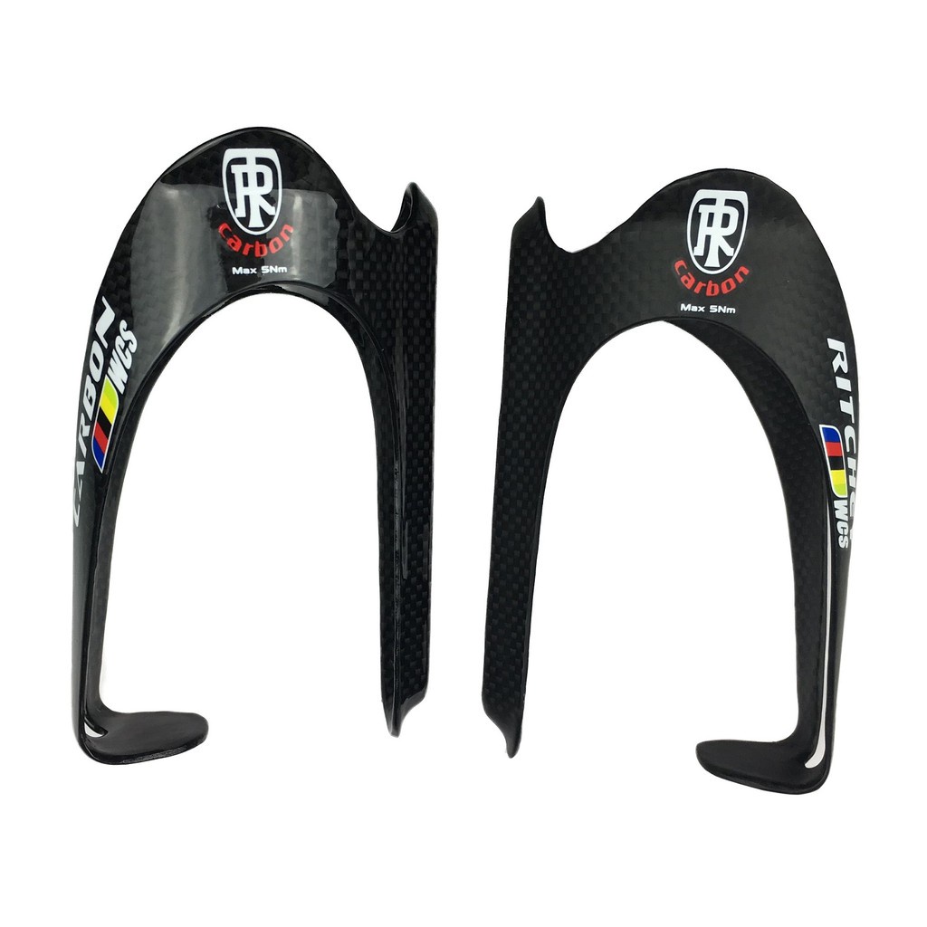 Ritchey WCS 3k Full Carbon Bicycle Water Bottle Cage MTB Road Bike ...