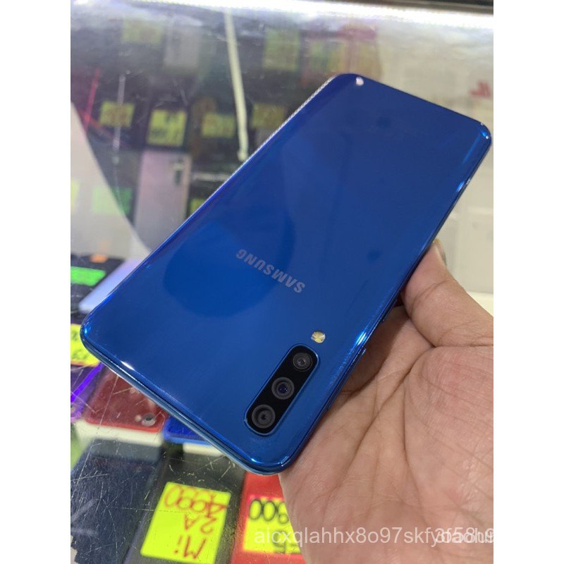 Samsung A50 (Ram 6 Rom 128) - 3faoh9c4wp - ThaiPick