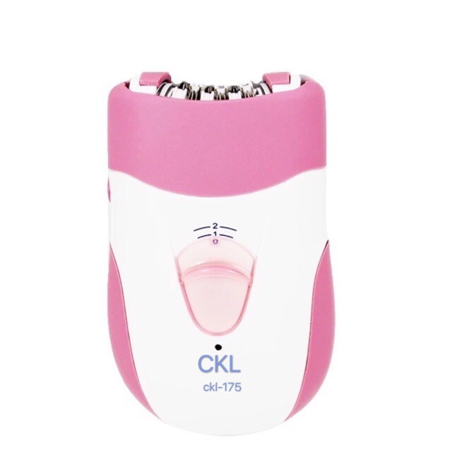 CKL-175 BY Keda เครื่องถอนขนไฟฟ้า รุ่น 175 (สีชมพู) CKL175 - lixiaominlala - ThaiPick
