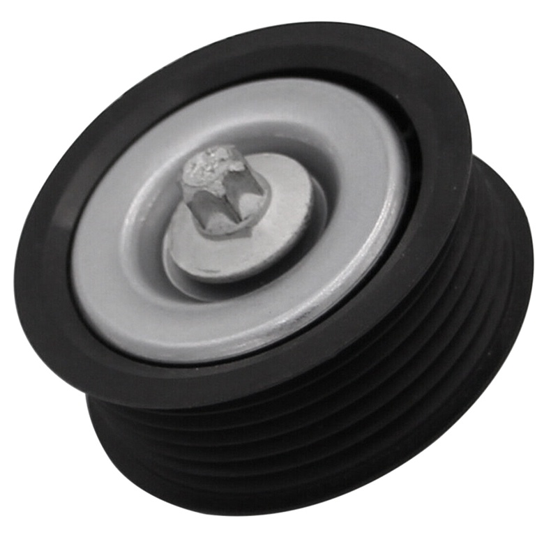 Engine Drive Belt Tensioner Assembly amp 2 Idler Pulleys amp Belt for ...