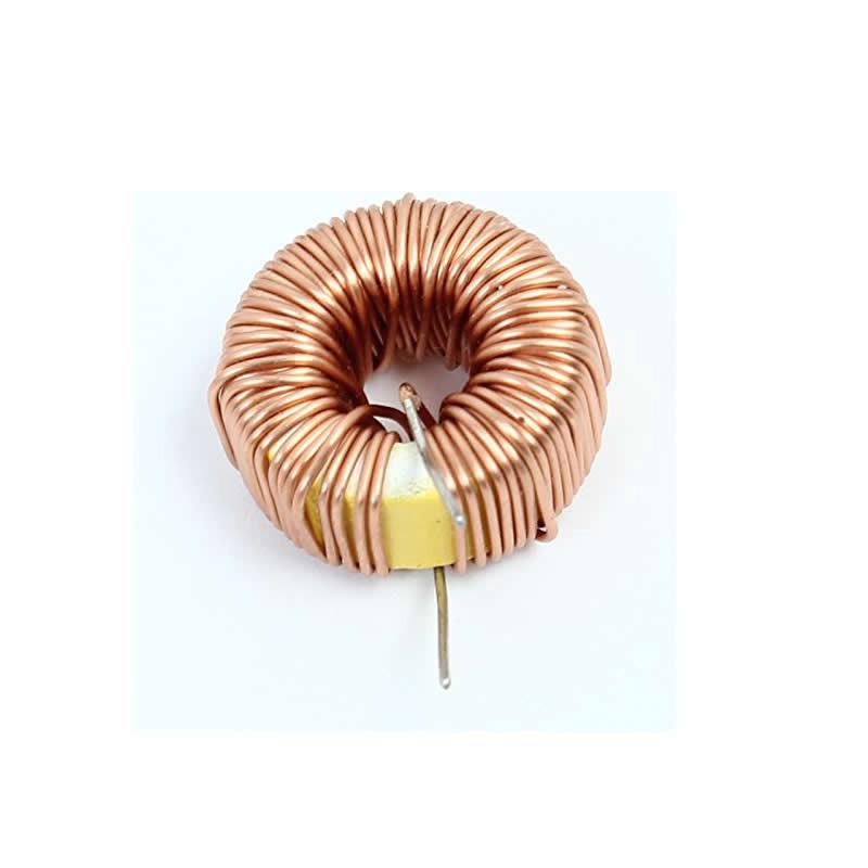 5pcs Toroid Inductor 3A สายรัดแม่เหล็ก 220uH 470uH | Shopee Thailand