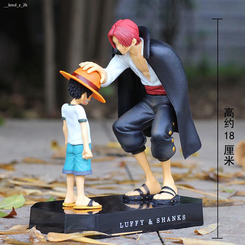 คุณภาพสูง One Piece Luffy Hand- ทำตุ๊กตาซานจิรุ่นเซารอนให้เด็กผู้ชายวัน ...