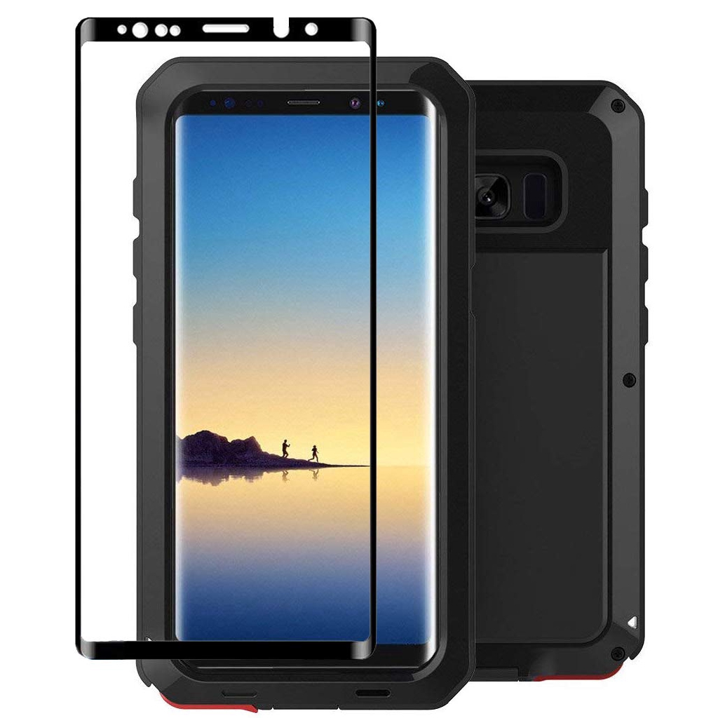 Samsung Galaxy Note 8 Waterproof Case Support Wireless Charging ...
