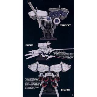 HG 1-144 RX-78 GP03 Gundam GP03 Dendrobium (HGUC) BANDAI 4543112079855 | Shopee Thailand