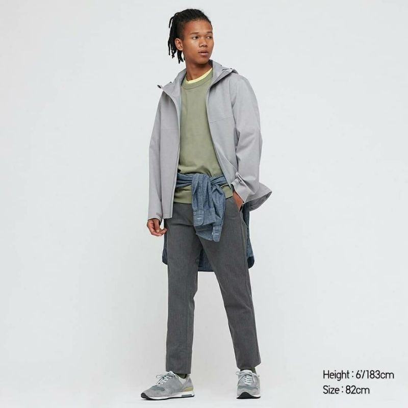 Uniqlo Chino (Slim Fit)แบรนด์แท้มือ2 คัดสภาพเทียบมือ1ทุกตัวทักแชทสอบถาม ...