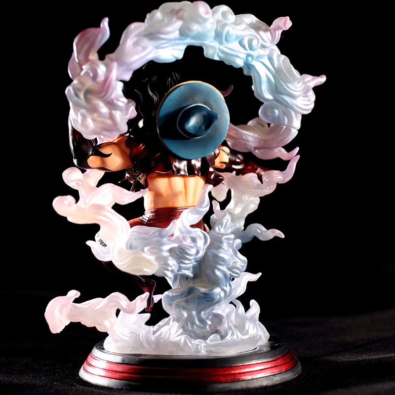 หมวกฟาง แฮนด์เมด ลาย One Piece POP MAX Snakeman Luffy Four-Speed ...