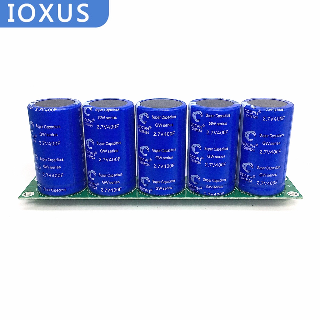 New supercapacitor module 13.5V80F Automotive rectifiers 2.7V400F farra ...