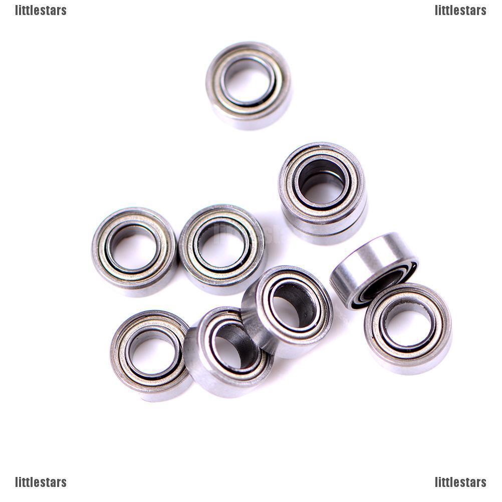 {LUV} 20pcs MR105ZZ L-1050 MR105 deep groove ball bearing 5x10x4 mm ...