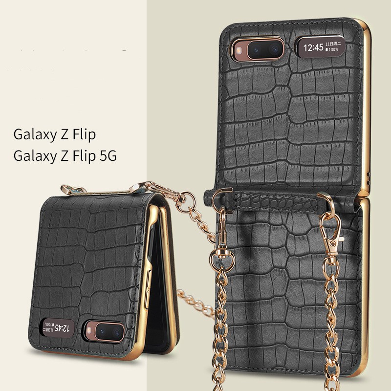 Z Flip Casing Case Samsung Galaxy Z Flip 5G F7000 F7070 Fashion Beauty ...