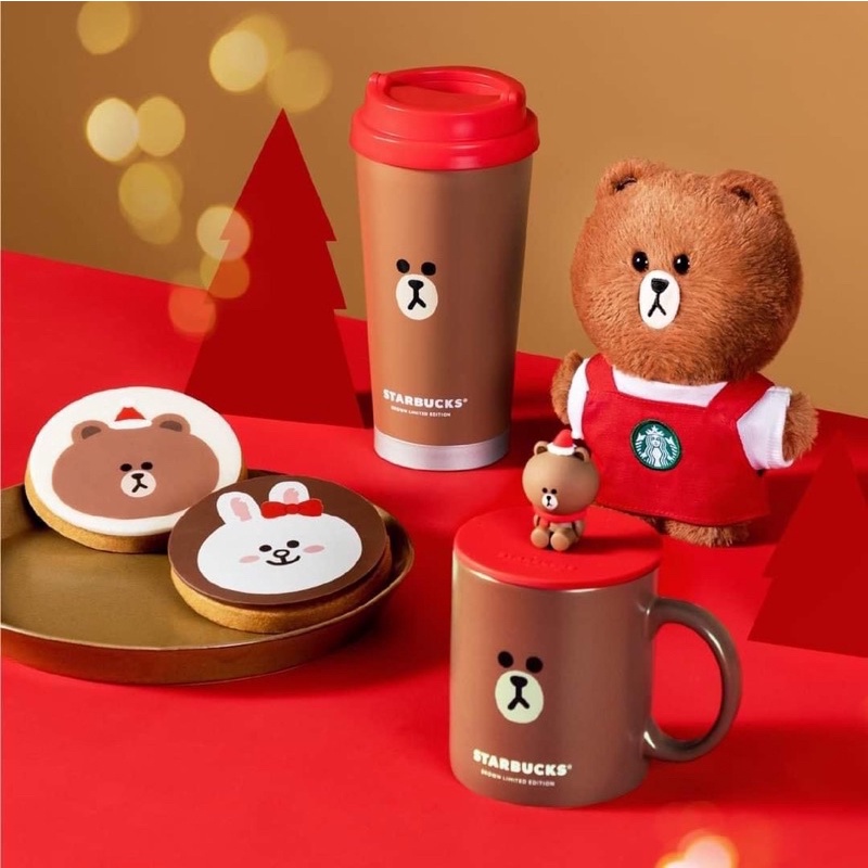 แก้ว Starbucks Line Friends ถูกที่สุด พร้อมโปรโมชั่น ม.ค. 2026 | BigGo ...