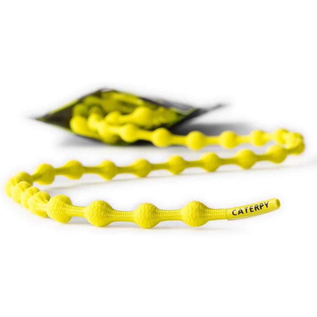 189 CATERPY 75 CM เชือกรองเท้า ที่ไม่ต้องผูก MADE IN JAPAN - natida.m - ThaiPick