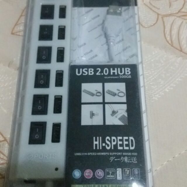 USB Hub | Shopee Thailand
