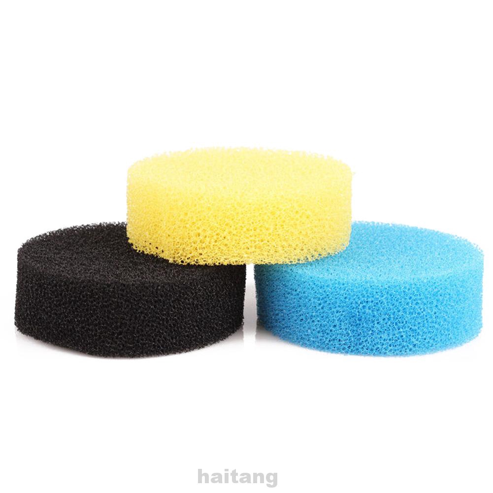 3PCS/Set Filter Sponge Accessories Aquarium Filtration Biochemical ...