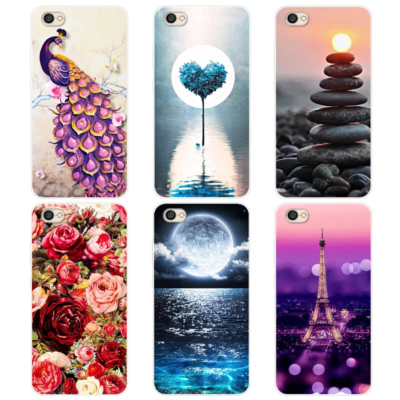 เคส Xiaomi Redmi Note 5A แฟชั่น Soft Cover TPU Case เคสซิลิโคน Xiaomi ...