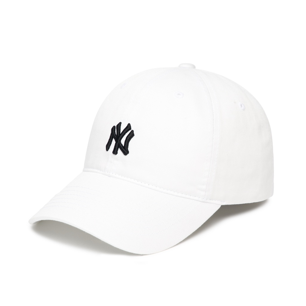 MLB หมวก Unisex รุ่น 3ACP7701N 50WHS - สีขาว | Shopee Thailand