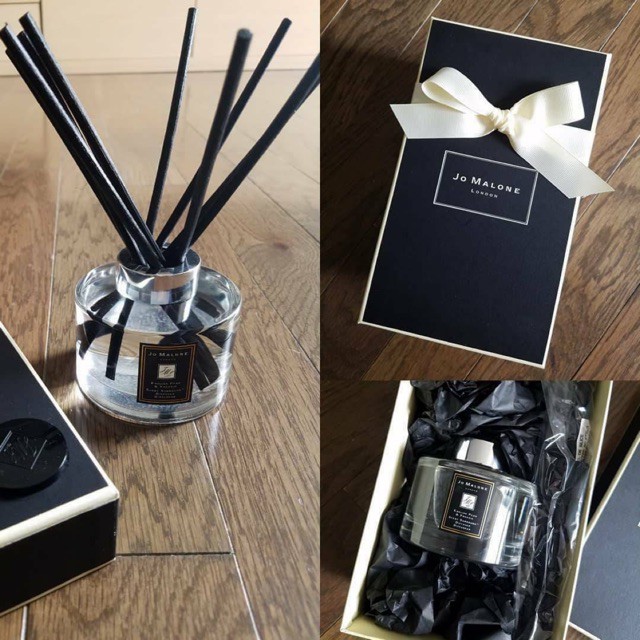 ⊕ ไม้หอมปรับอากาศ JO MALONE English Pear & Freesia Scent Surround ...