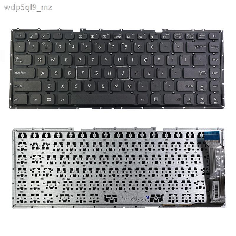 R414U ASUS X441 X441S X445 F441V X445S A441 X400N แป้นพิมพ์ A441U ...