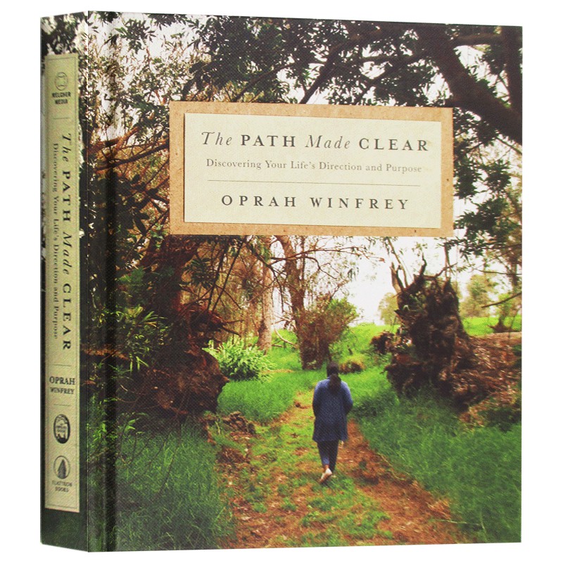 ภาษาอังกฤษOriginal หนังสือสร้างแรงบันดาลใจ The Path Made Clear 理清ถนน ...