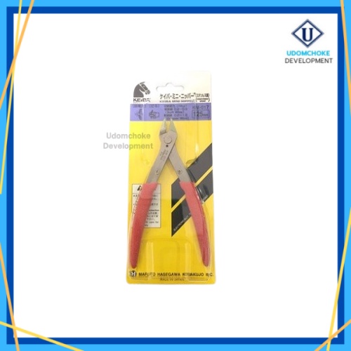 คีม KEIBA KM-017-5" ตัดสายมินิด้ามบาง | Shopee Thailand