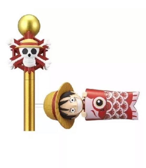 WCF One Piece Carp Streamer - ninetyniner - ThaiPick