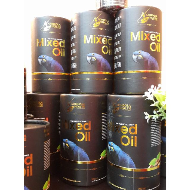 Mix oil 100ml-300ml - cocoshop_by1 - ThaiPick