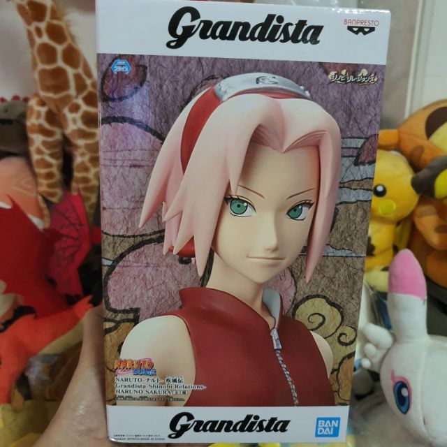 Naruto - Grandista - Haruno Sakura - ซากุระ ฟิกเกอร์ - deamanc - ThaiPick