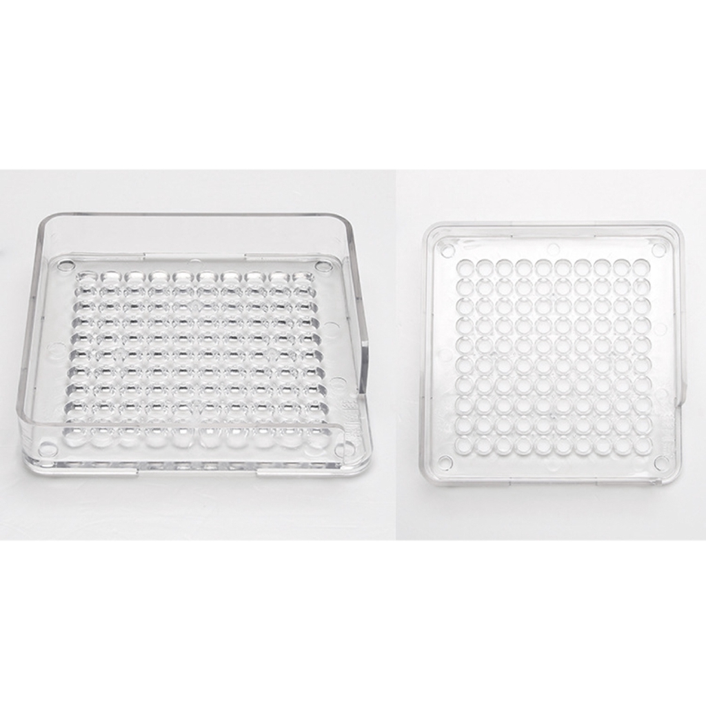 COD 100 Holes Professional Manual Capsule Fillling Machine Powder ...