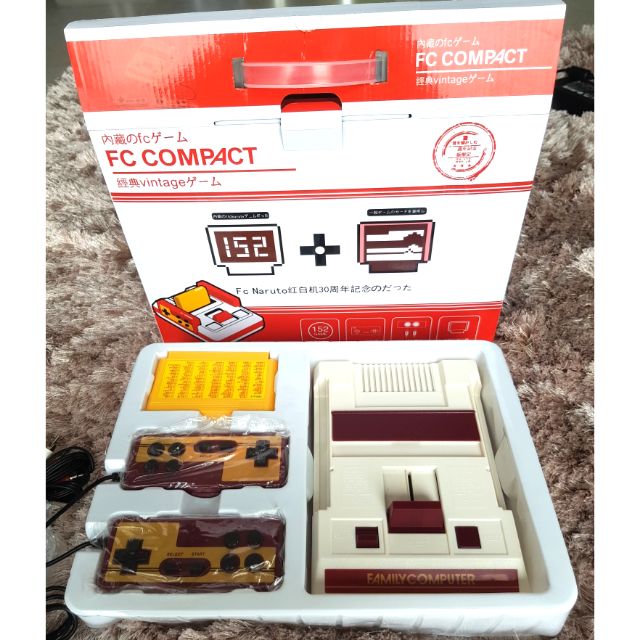 FAMICOM GAME เกมส์ยุค 90's, 252 in1 ฟรี!ตลับเกม 100in1 | Shopee Thailand
