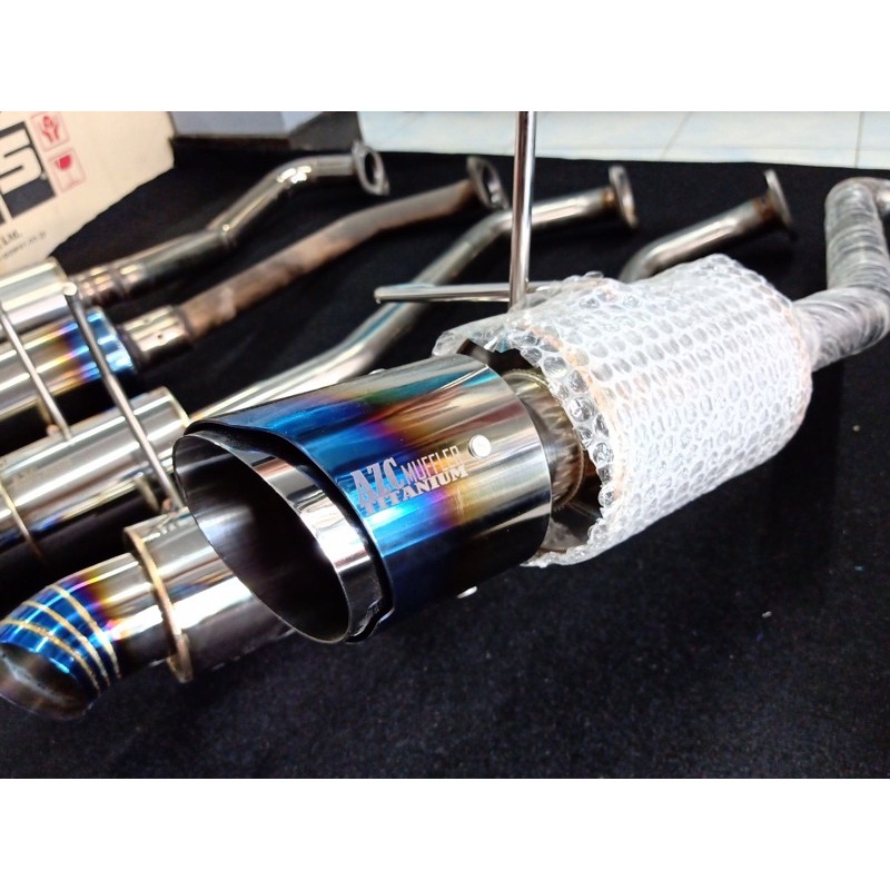 AZC ท่อ Jazz GK มีให้เลือกครบทั้ง6แบบ ส่งฟรี - giftzindy8 - ThaiPick