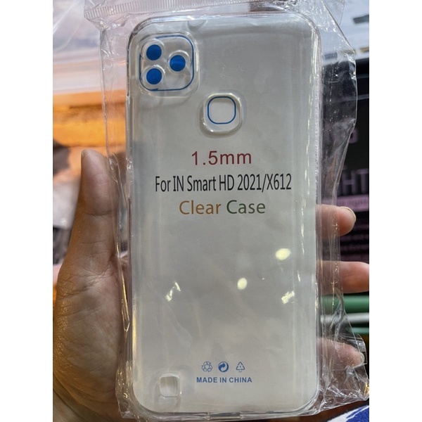 sale!! เคสใส10 บาท รุ่น Infinix Smart HD 2021 / X612 | Shopee Thailand
