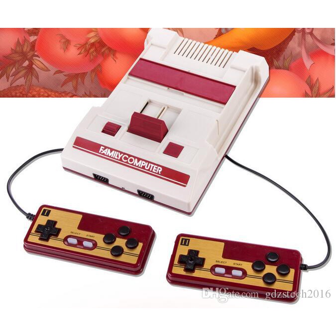 พร้อมจัดส่ง เครื่องเกม FC Compact พร้อมเกม 168เกม Famicom แฟมิลี่ ...