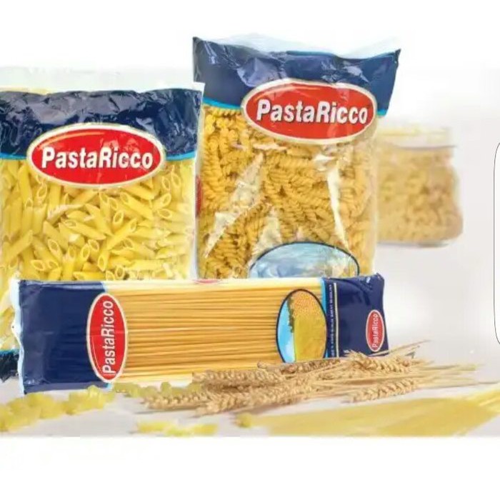 PASTARICCO 400 g. เส้นสปาเกตตี้ เส้นมักกะโรนี แพค 4 มีให้เลือก 3 แบบ ...