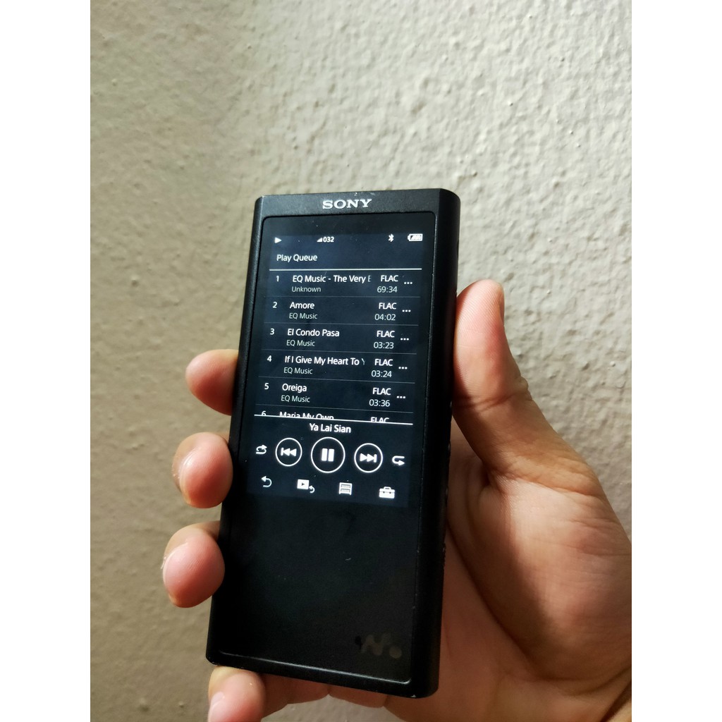 sony walkman zx 300 + mem 200 gb | Shopee Thailand