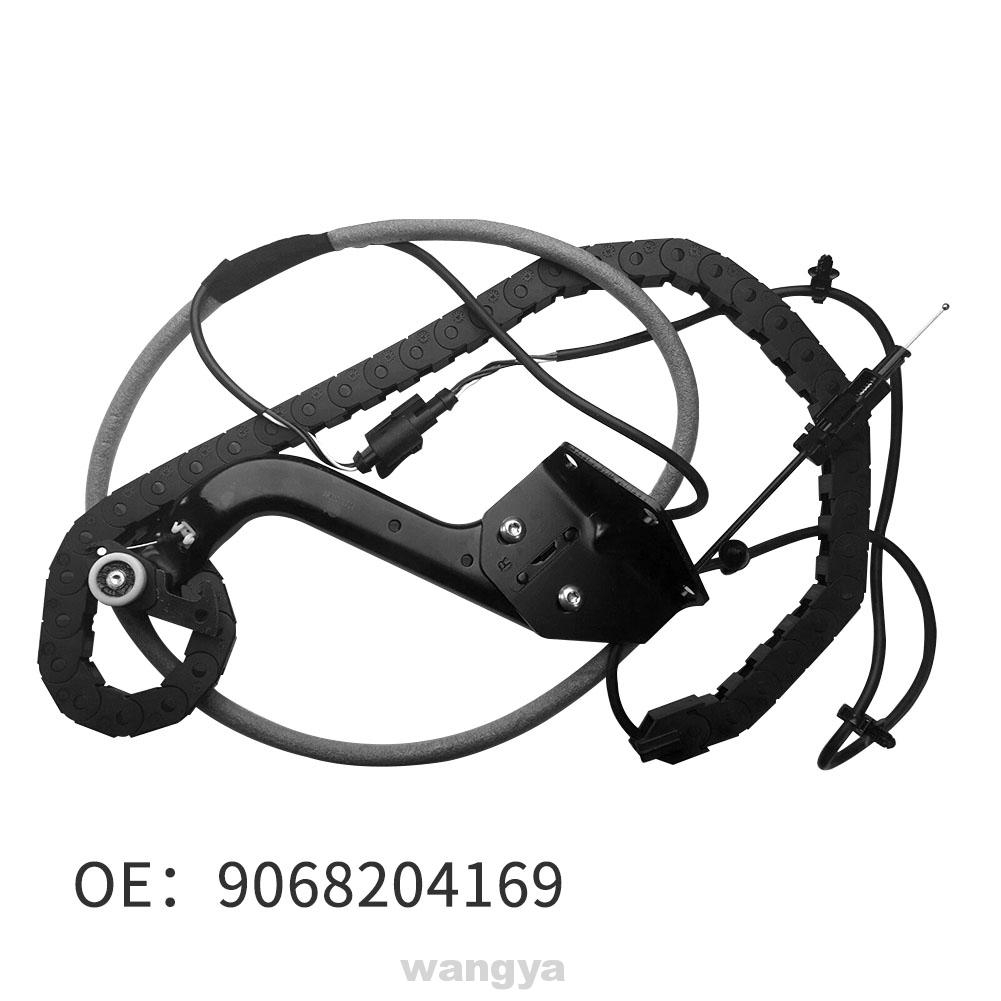 Sliding Door Cable Replacement Handles Styling Accessory Rear Right For ...