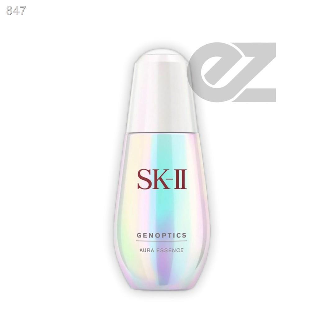 เอสเคทู SK-II GenOptics Aura Essence 50ml บำรุงผิวหน้า - 5lrtr421qx - ThaiPick