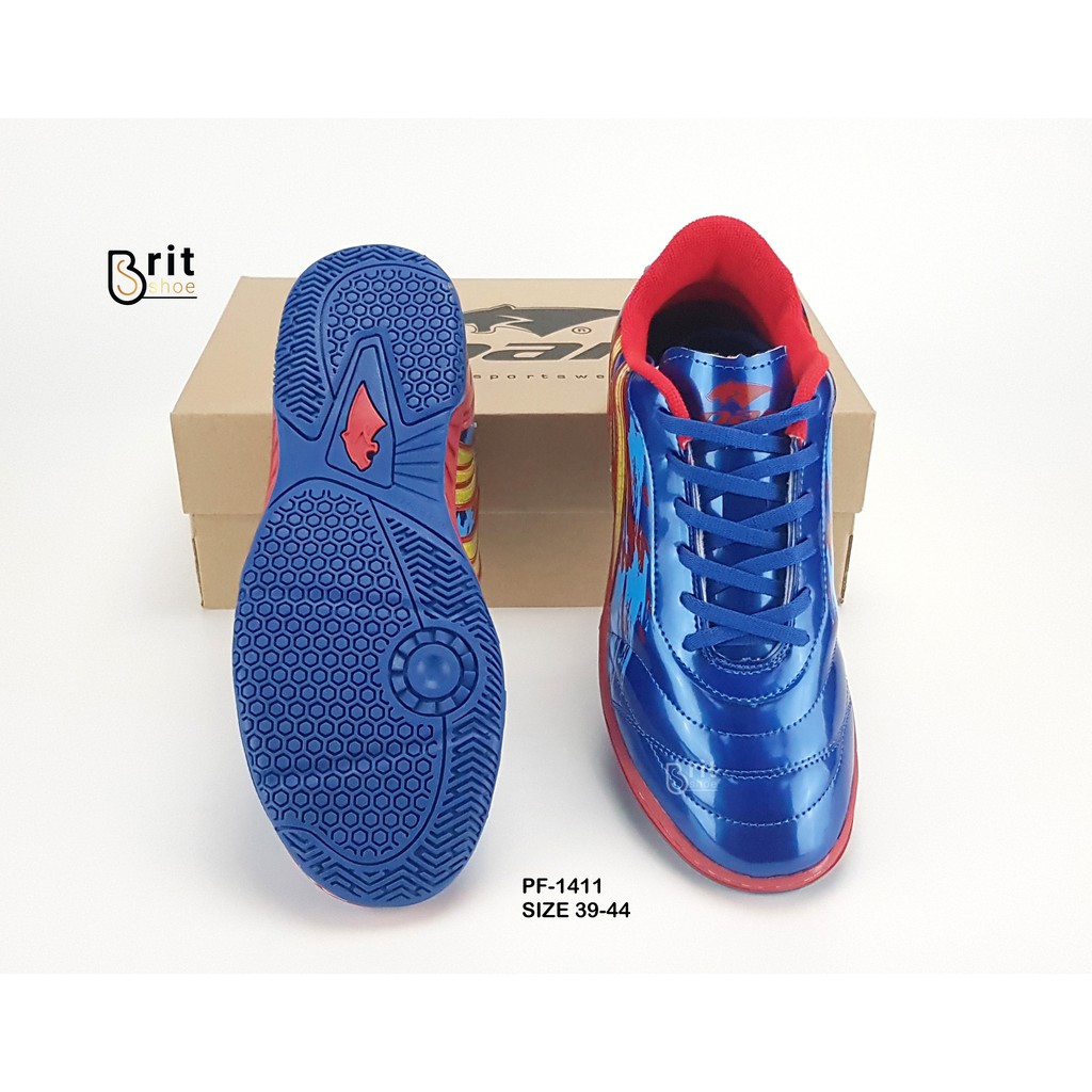 PAN IMPULSE VI ELVALOY PF1411 รองเท้าฟุตซอล รองเท้าฟุตบอล - brit_shoe ...