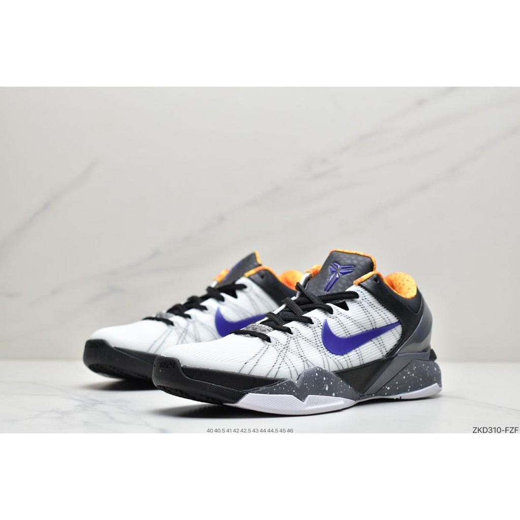 Kobe 8th generation reflective hook Nike Kobe 8 System LR reproduces ...