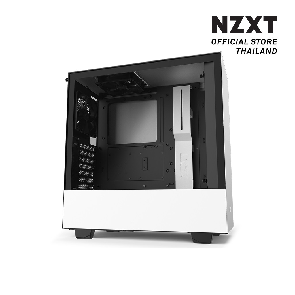 NZXT CASE H510 WHITE Tempered Glasss O7AQ | Shopee Thailand