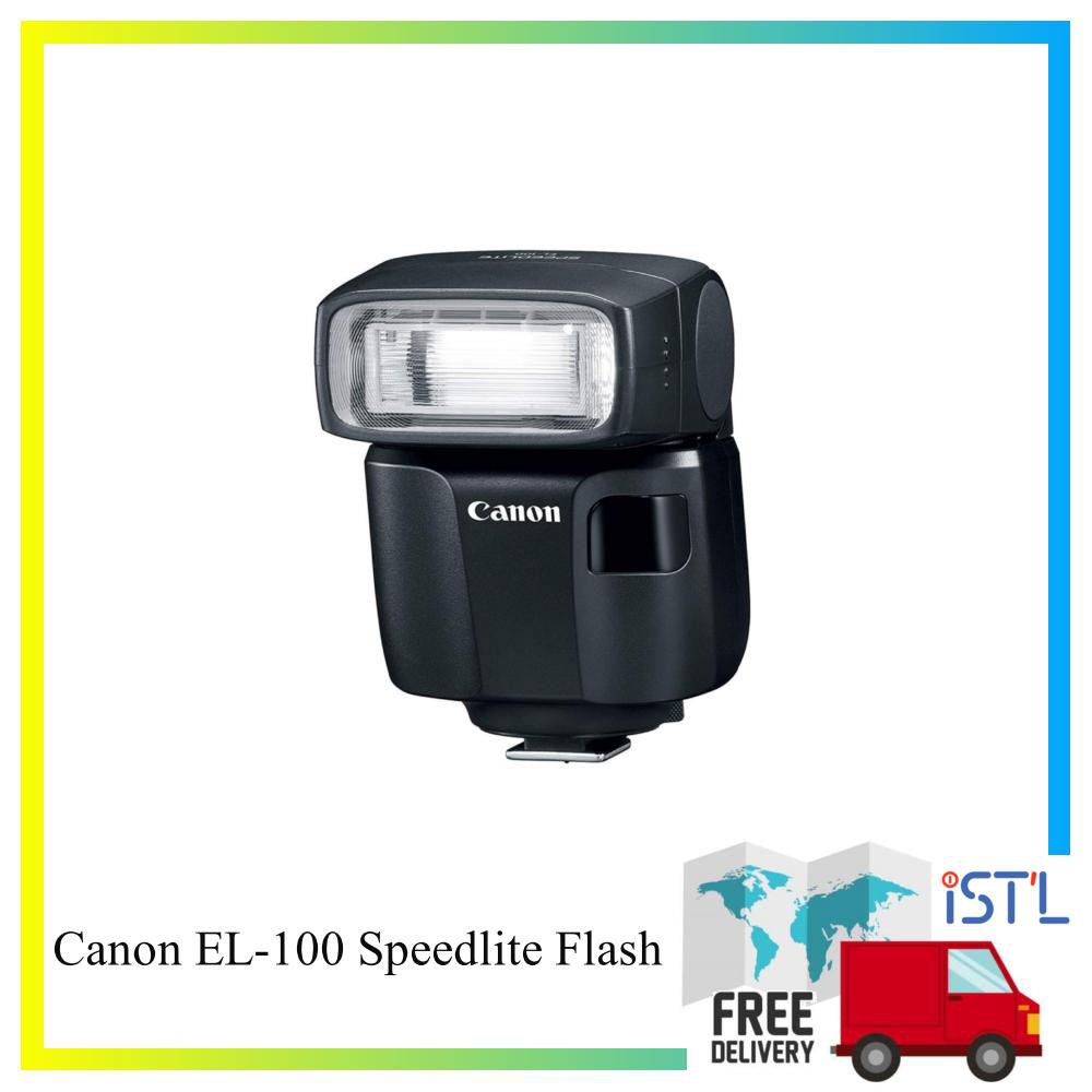 Canon EL-100 Speedlite Flash | Shopee Thailand