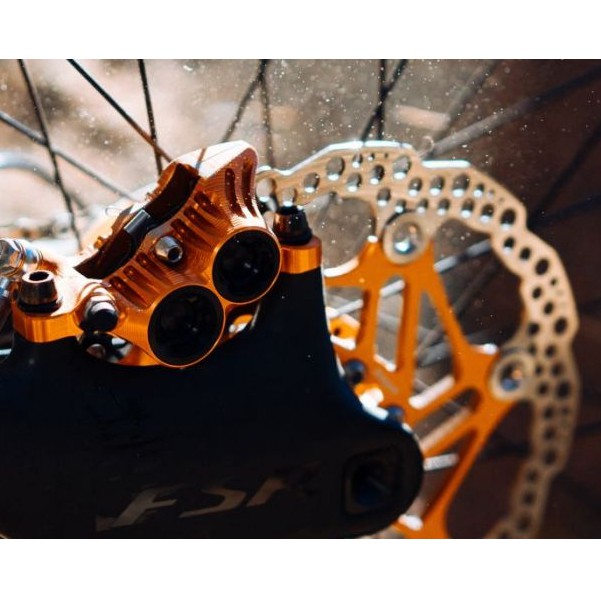 ใบดิสก์เบรค HOPE Floating Disc Rotor - bikeaholic - ThaiPick